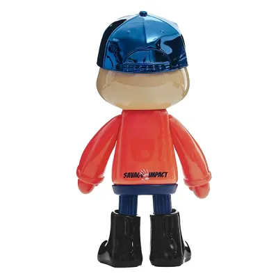 A4Tech Bloody Proxy Boom Savage Impact Series Desktop Character Figures ...