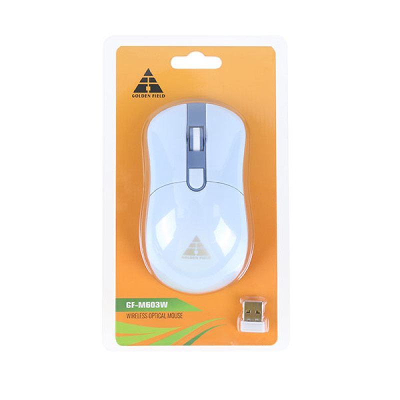 Golden Field GF-M603W Mouse price in BD