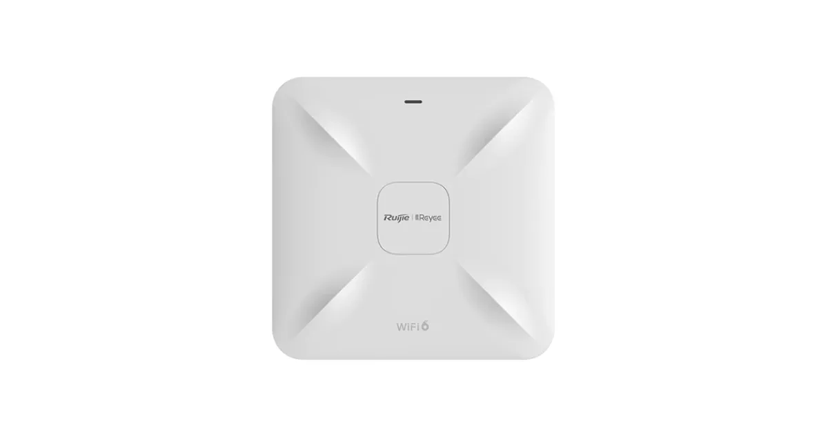 Ruijie RG-RAP2260(G) Wi-Fi 6 AX1800 Dual-Band Ceiling Access Point ...
